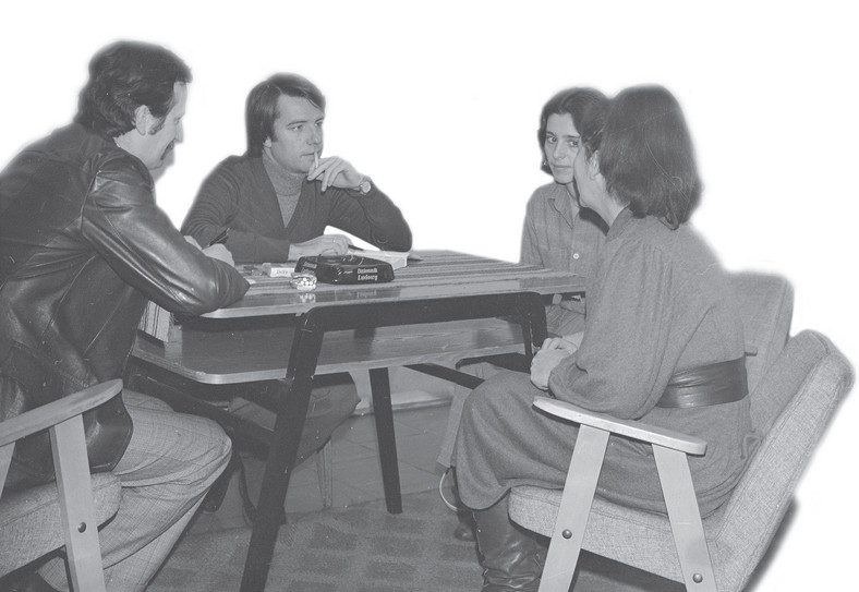 PRL-owski luksus w hotelu Kosmos. "Sekrety Torunia" - Krzysztof Halicki ...