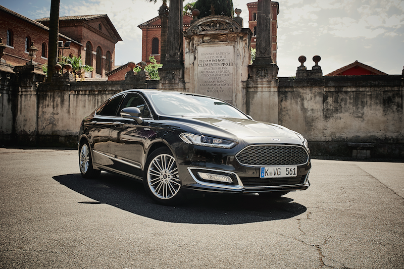 Ford Vignale: Powrót do przeszłości - Motoryzacja - Forbes.pl