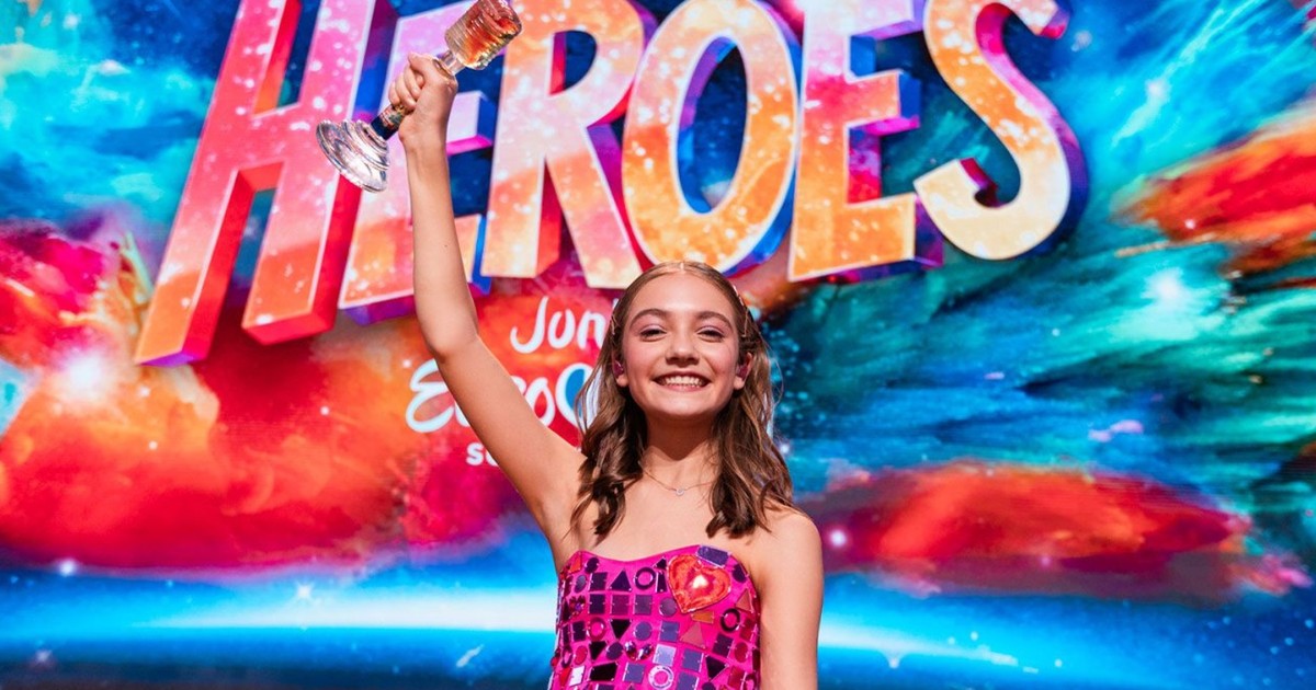 Eurowizja Junior 2023. Wygrała z Mają Krzyżewską. Kim jest Zoé Clauzure ...