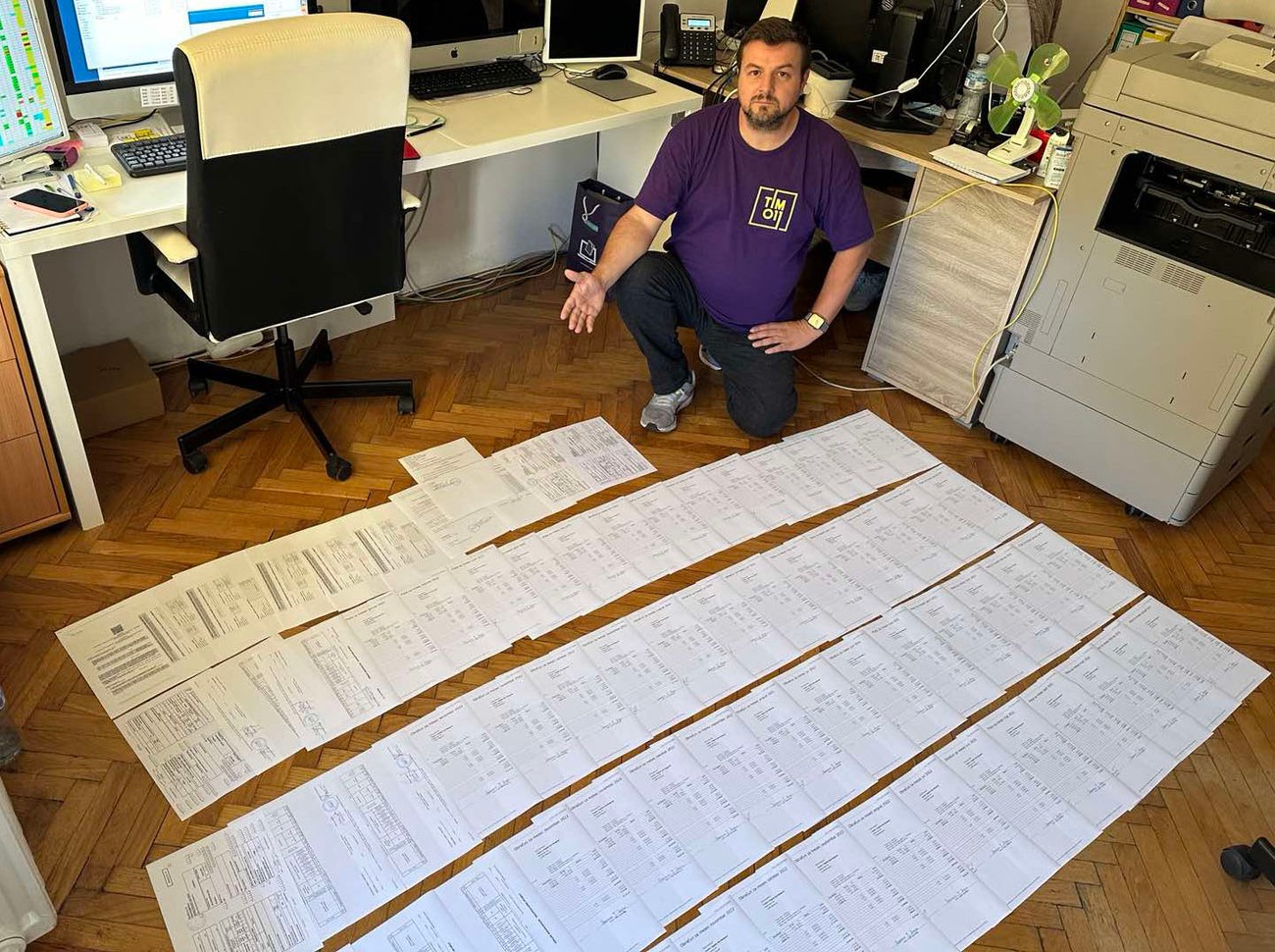 Evo koliko papira treba da bi porodilja dobila refundaciju trudničkog ...