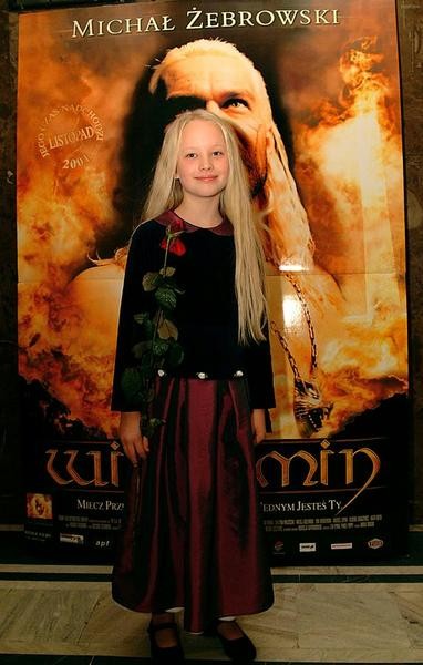 Marta Bitner: jak dzisiaj wygląda Ciri z "Wiedźmina"? - Film