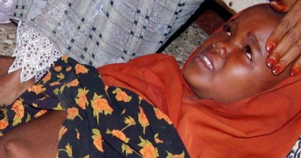 The horrors of genital mutilation and infibulation practised in Africa ...