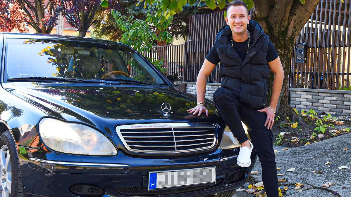 26 millió volt újkori ára Zámbó Jimmy Mercedesének - Blikk