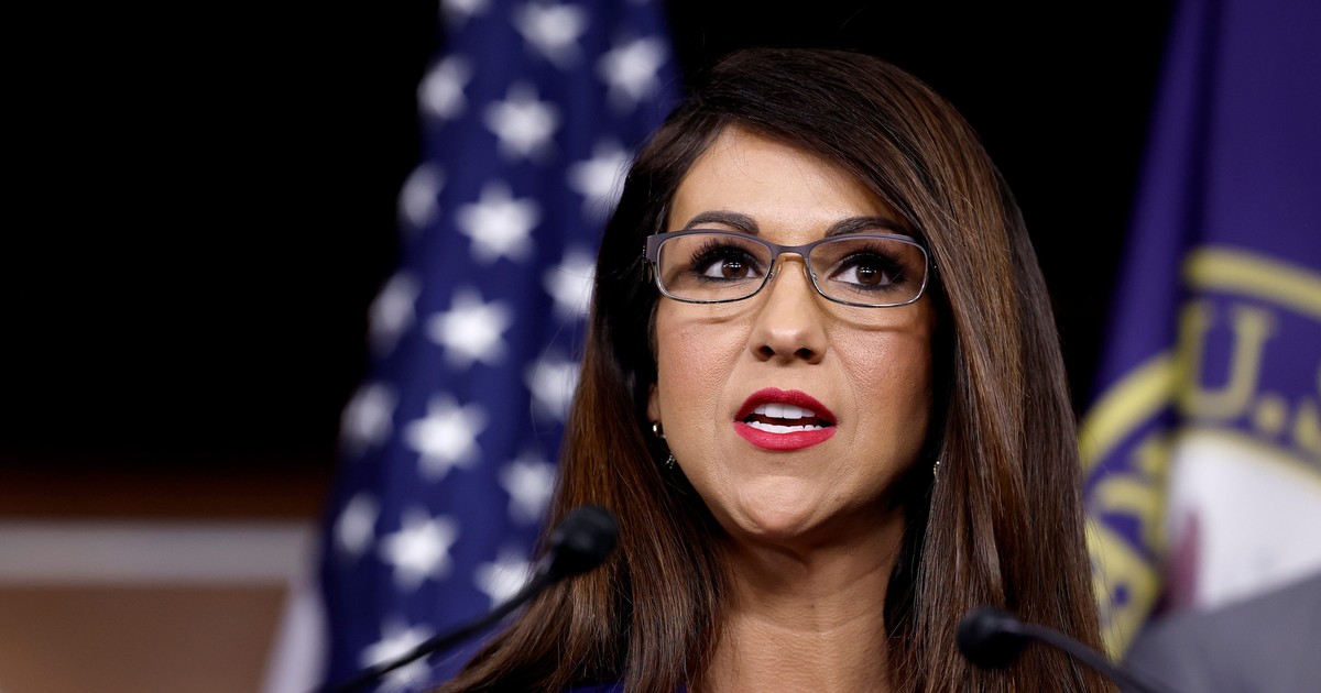 Lauren Boebert is being accused of illegal campaign spending and using ...