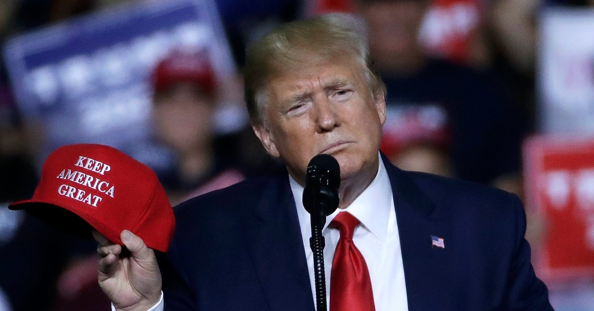 Goodyear tumbles 6% after Trump tweets to boycott the company over MAGA ...