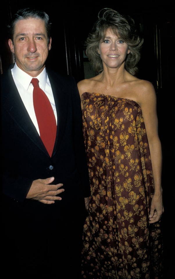 Jane Fonda po trzech rozwodach nie szuka miłości. "Nie lubię starej skóry" - Plejada.pl