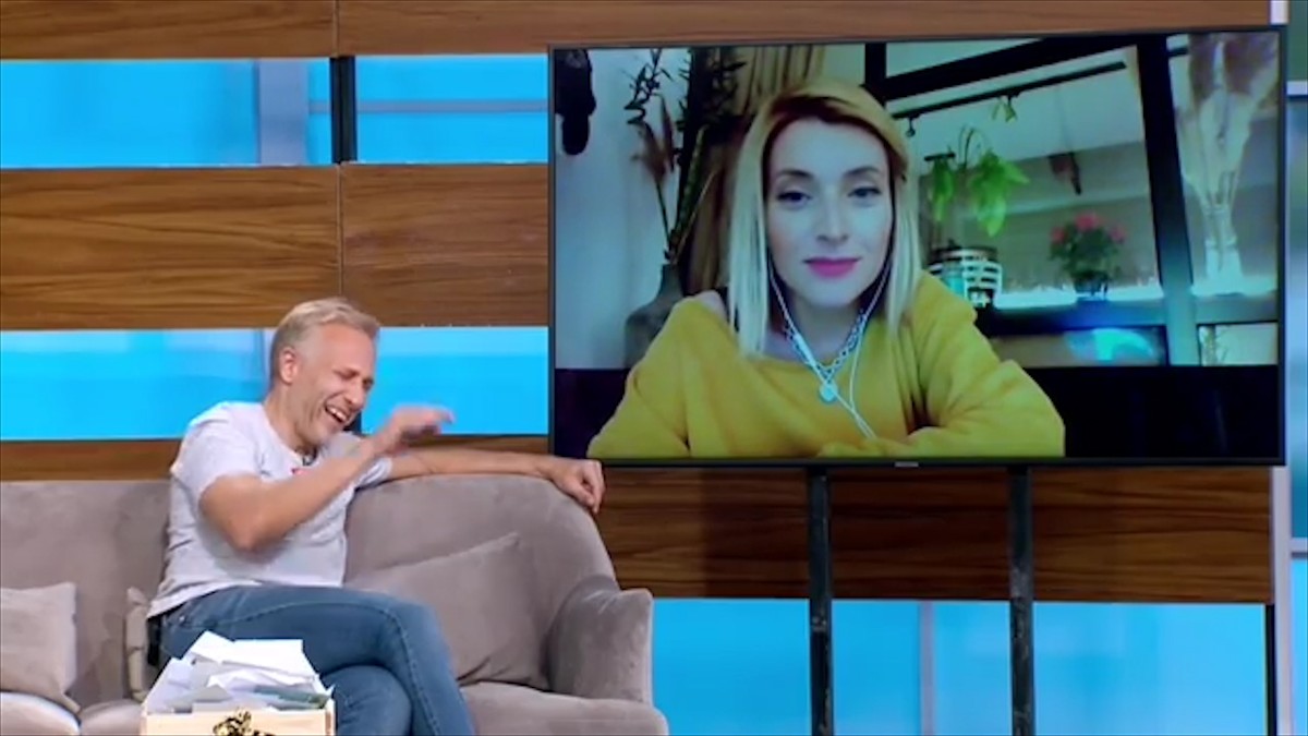 andjelka prpic rodjendan bivsi muz dario prpic - Blic