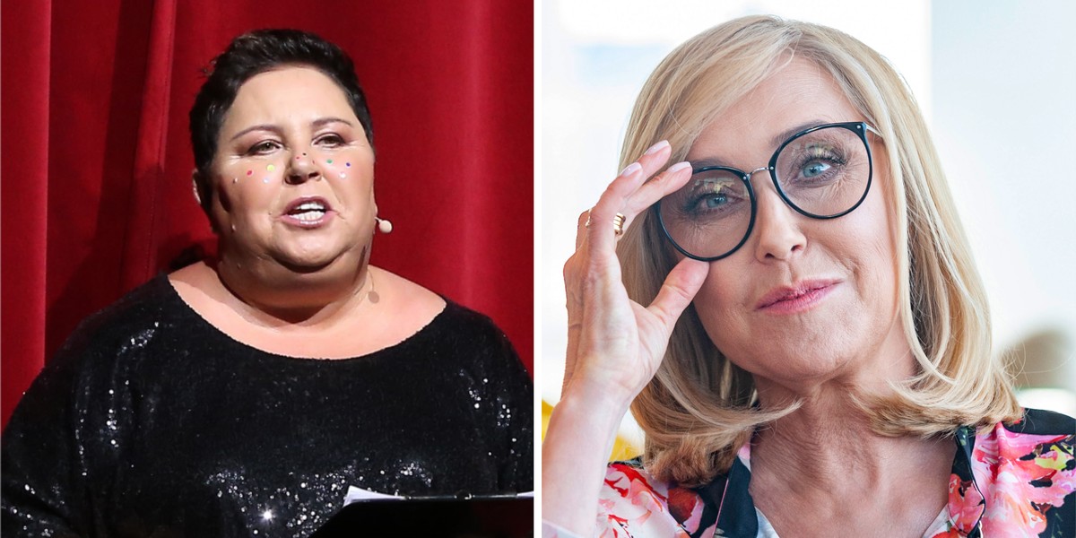 Co za afera! Młynarska wściekła na Wellman. "Dorota! To nie jest ok"