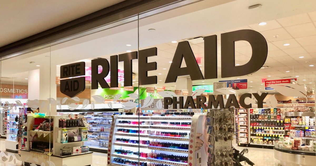 Rite Aid's 2nd bankruptcy is a grim sign for the struggling retail ...
