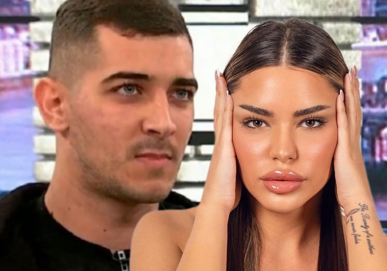 Bahati ćaletov sin našao ovu devojku misicu: Sa Andrijanom luks putovanja, šampanjci, pa crkva ...