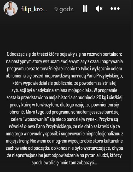 Afera po "Top Model". Wygrał udział w pokazie mody, ale mu podziękowano ...