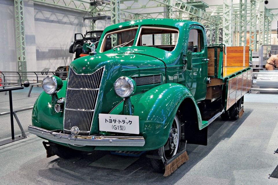 Historia Toyoty - Nie ma rzeczy niemożliwych