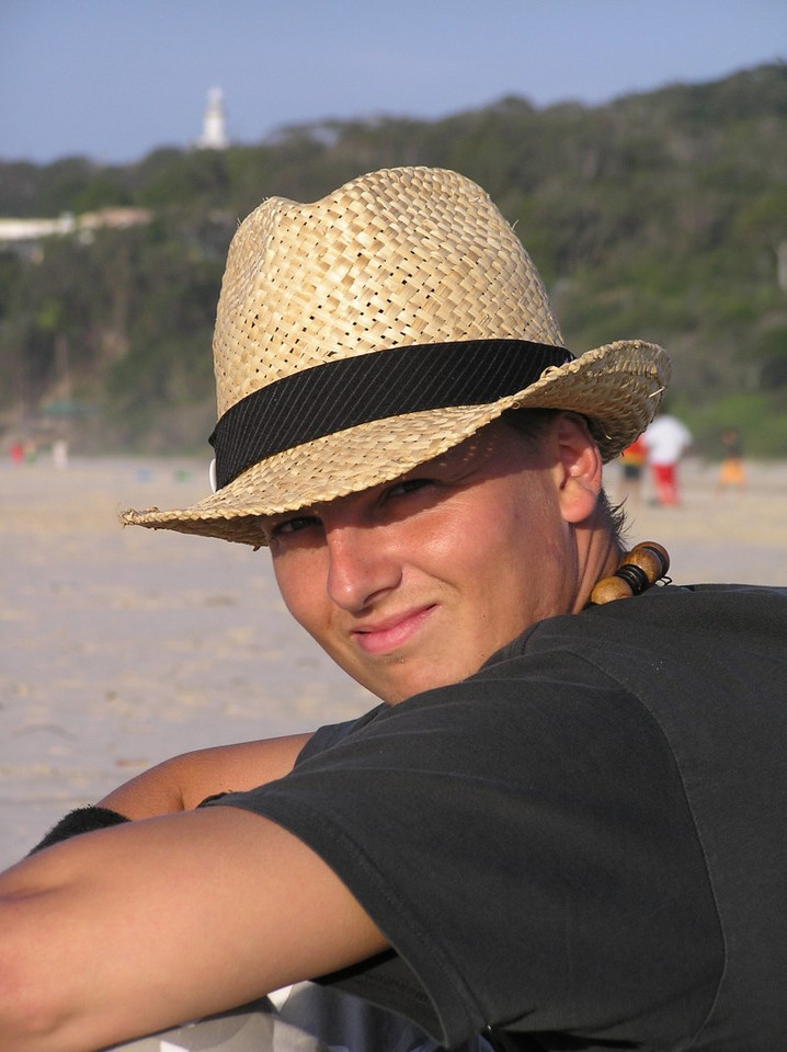 Co się stało z Tomaszem Bajerem, czyli "Laską" z "Chłopaki nie płaczą ...