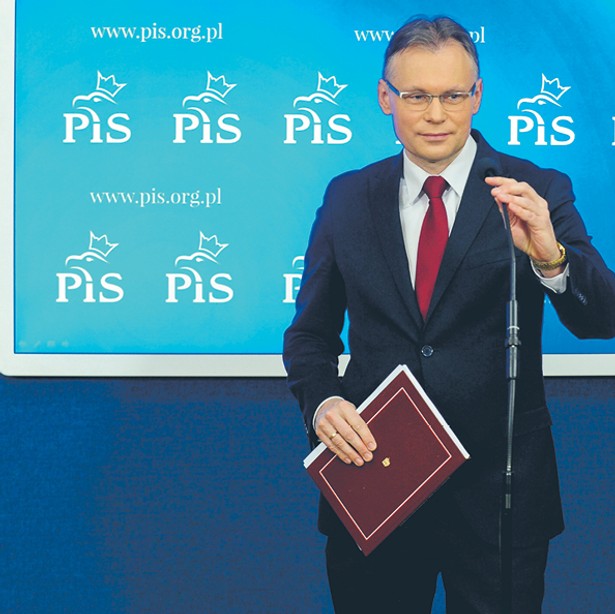 Mularczyk: Na demokrację nie wolno się obrażać, być może przyszedł czas ...