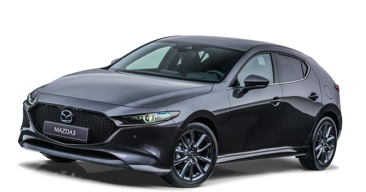 Nowa Mazda 3 – ceny i wyposażenie
