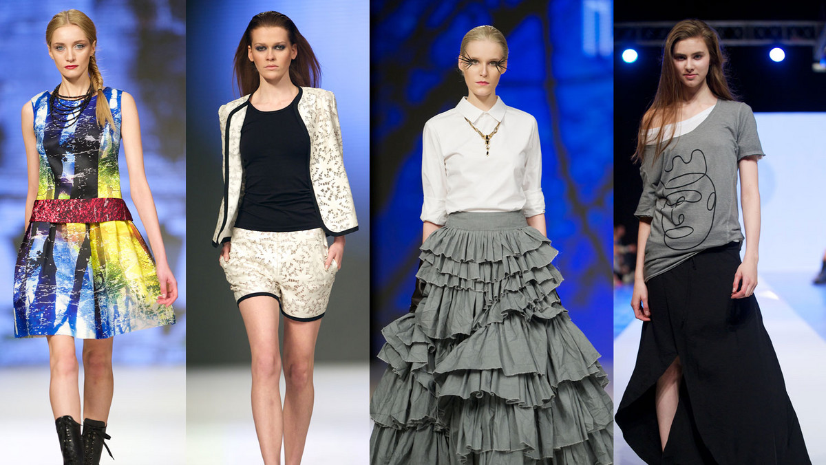 10. edycja Fashion Week Poland - relacja z piątku - Moda