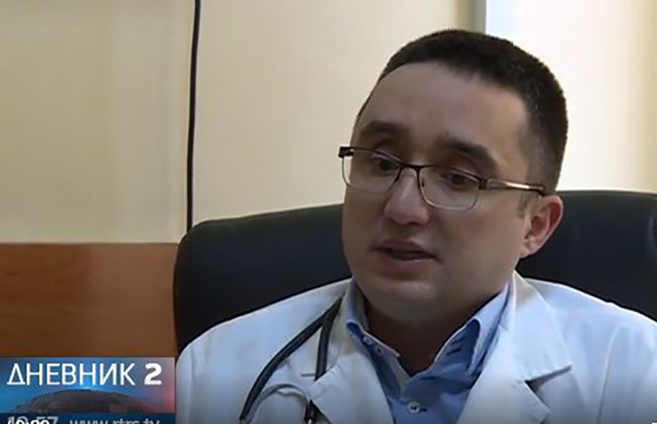 KOD NJEGA JE SVE SUPROTNO Ovaj doktor iz Trebinja je MEDICINSKI FENOMEN ...