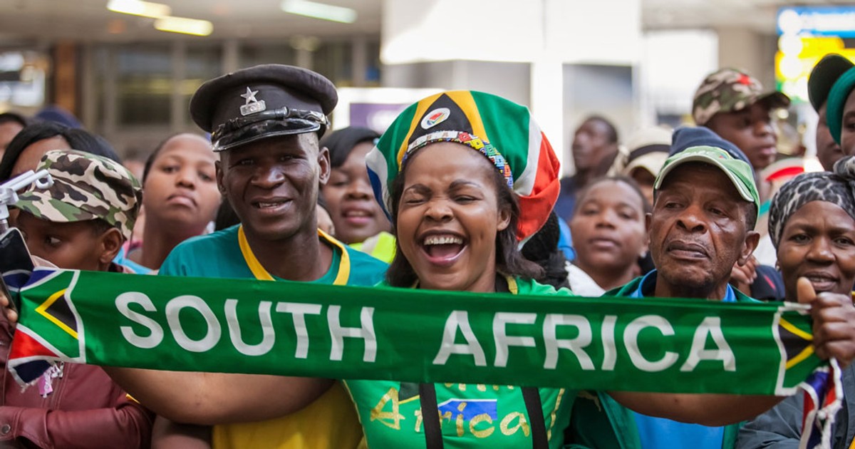 South Africa population hits 62 million, a 20% increase from 2011 ...