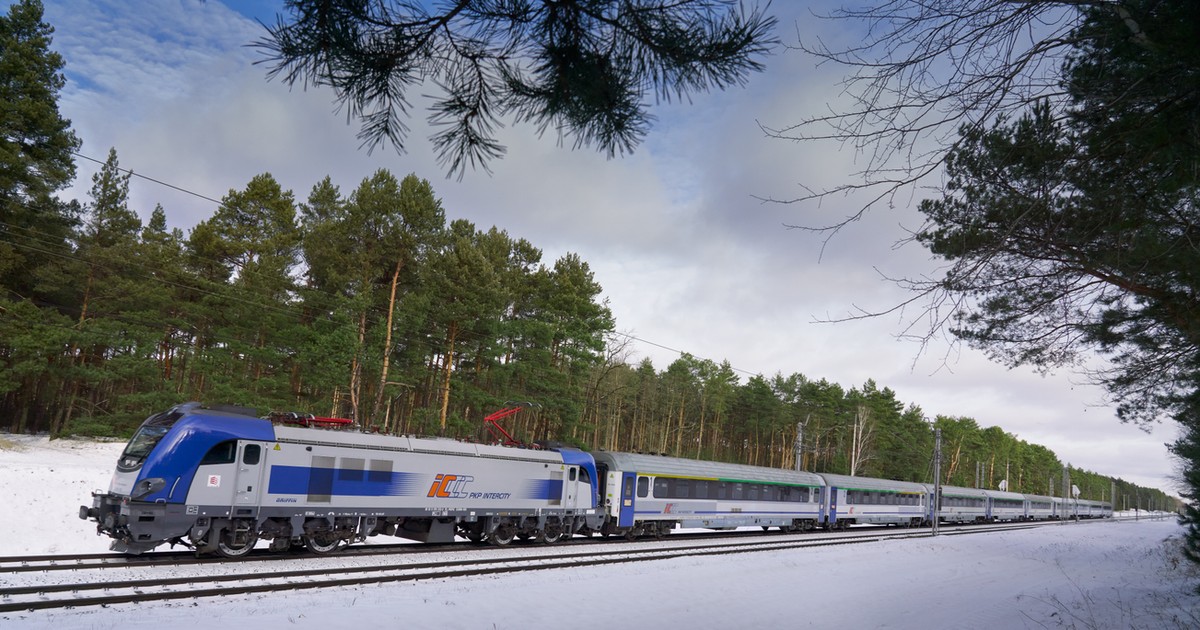 PKP Intercity ruszyło w Europę. Co zmienia nowy rozkład jazdy 2025/2026?
