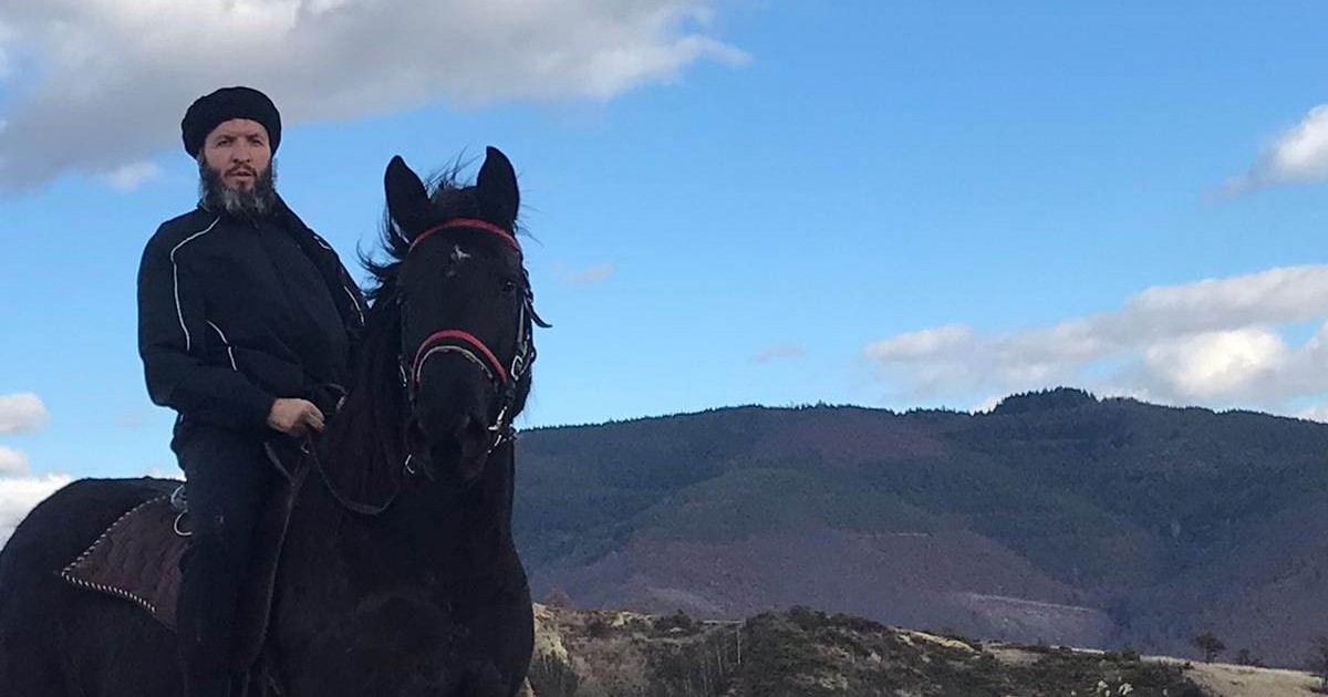 Ubijen vehabija Senad Ramović Becan: Evo gde se krio - Blic