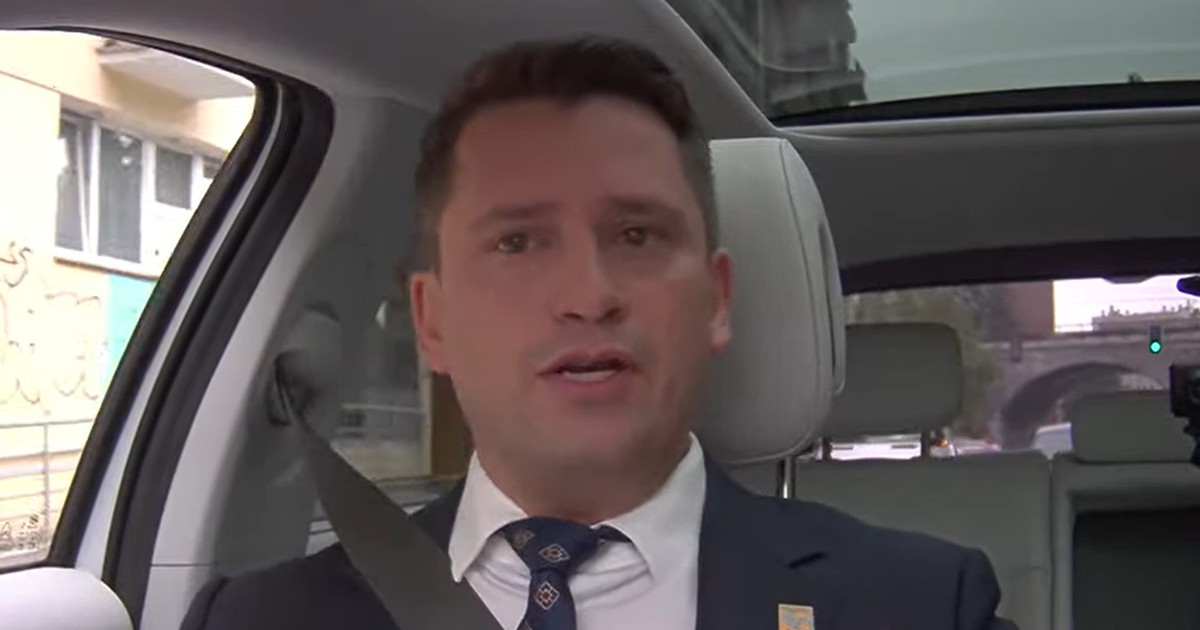 Paweł Śliz o Suwerennej Polsce. "Tę rękę trzeba uciąć" - Wiadomości