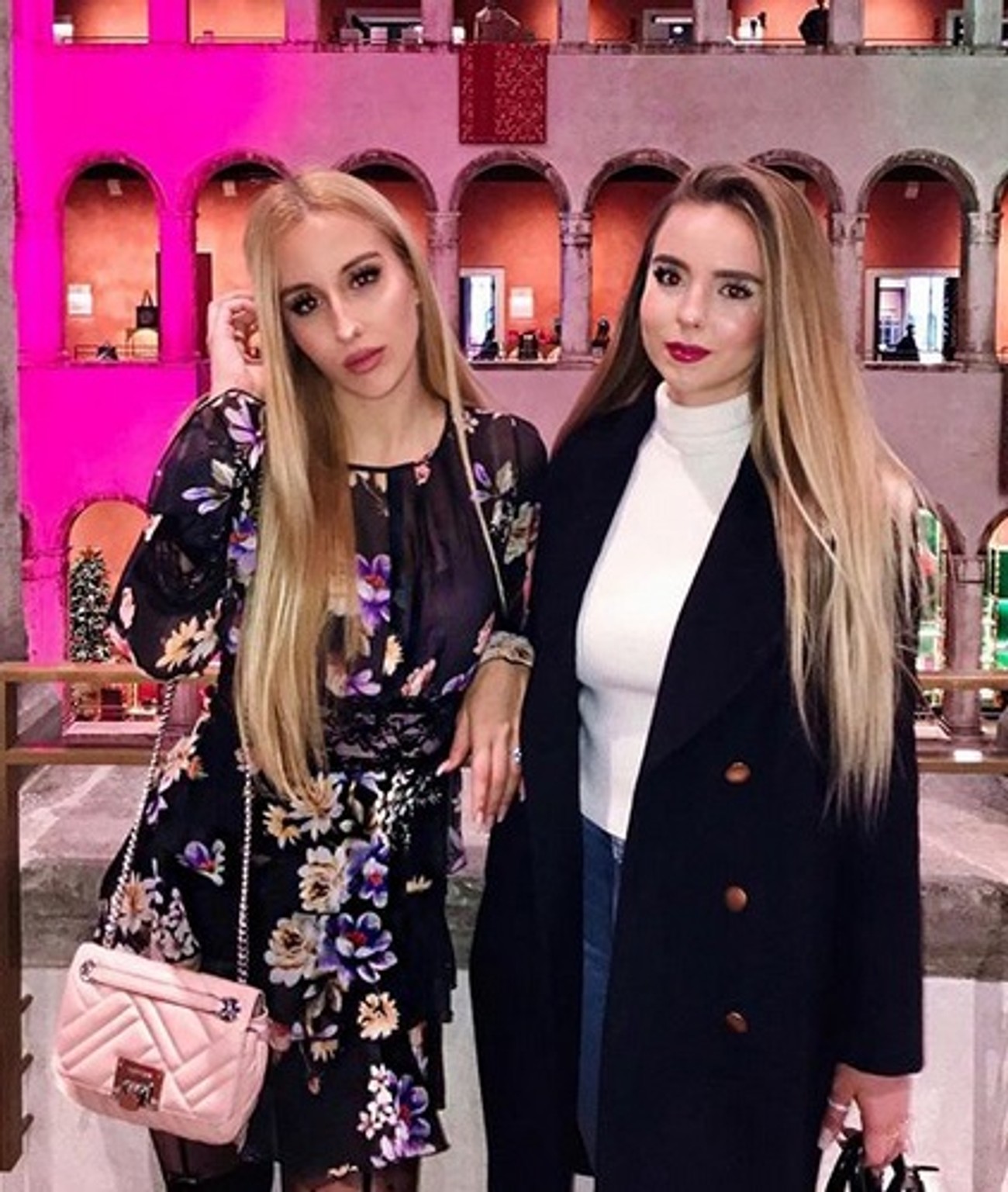 lea stankovic sestra sara stankovic instagram - Blic