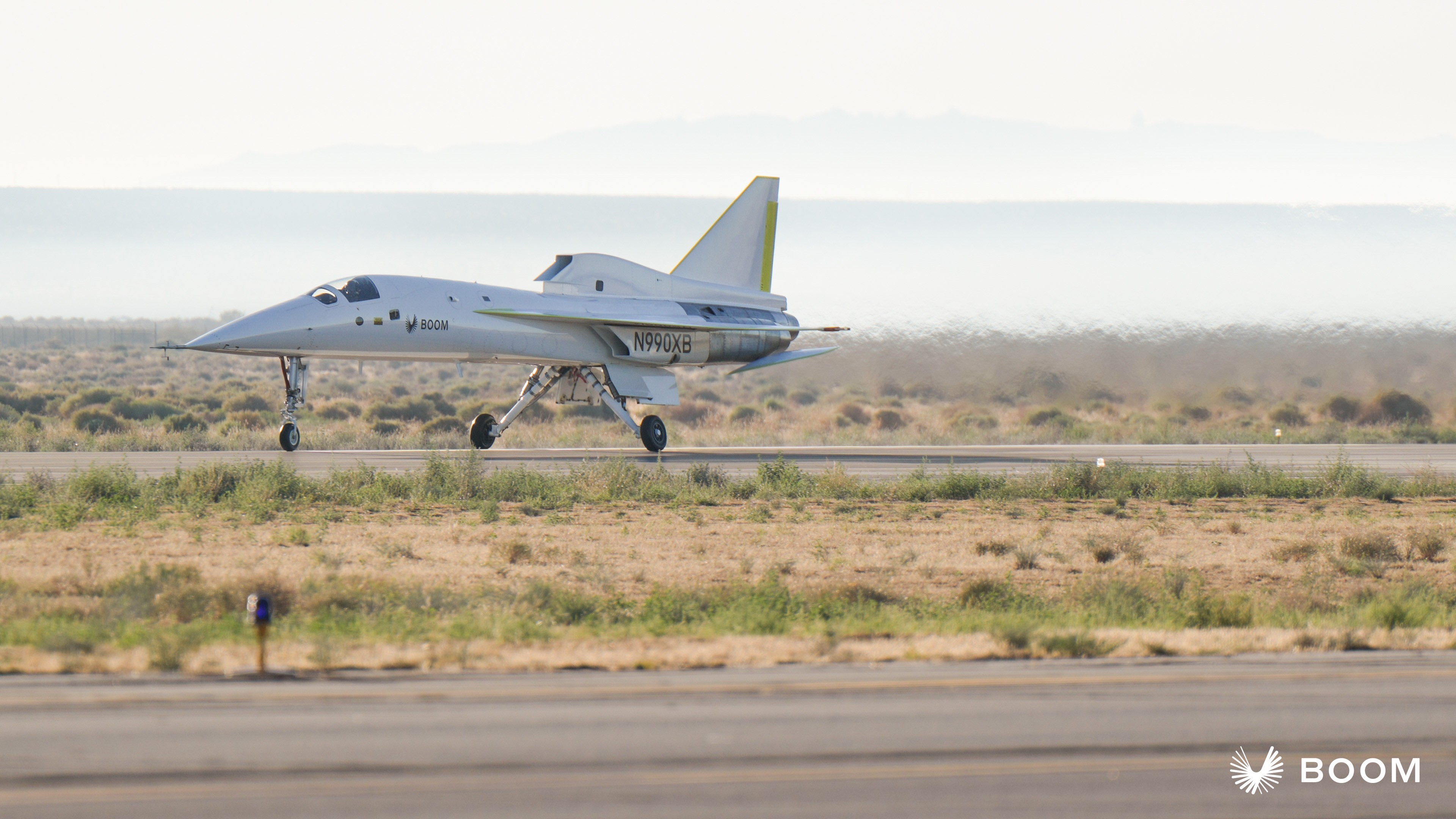 Prototyp następcy samolotu Concorde przeszedł pierwsze testy - Podróże