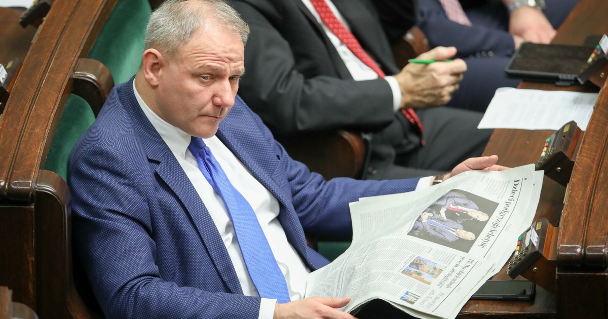 Jacek Protasiewicz wywołał burzę. Już kiedyś było o nim głośno - Wiadomości