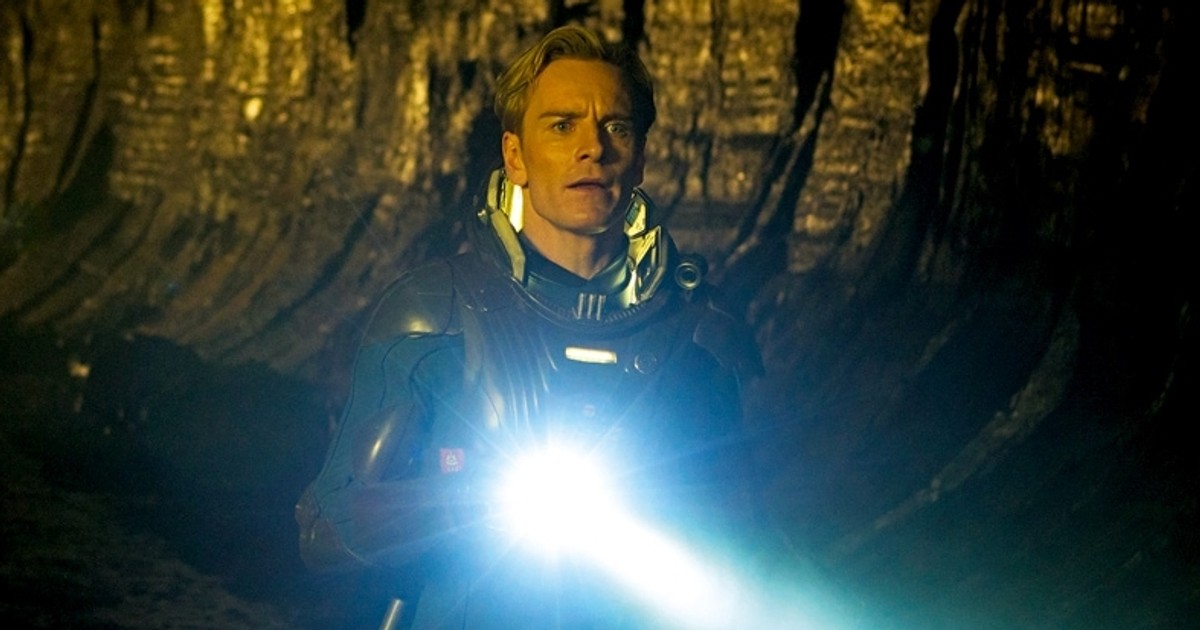 "Prometeusz": zobacz nowy zwiastun filmu Ridleya Scotta - Film