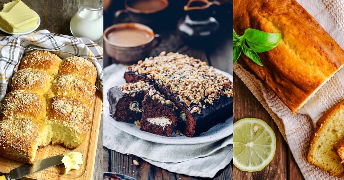 Sprawdzone przepisy na domowe ciasta - szybkie i proste w wykonaniu ...