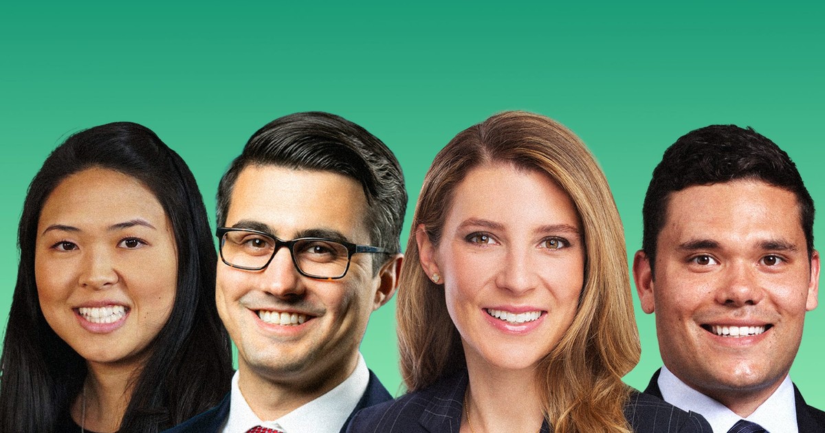 The up-and-coming stock pickers you should have on your radar ...