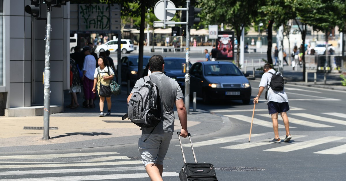 U Srbiji danas sunčano i toplije: Evo kakvo će vreme biti u narednih ...