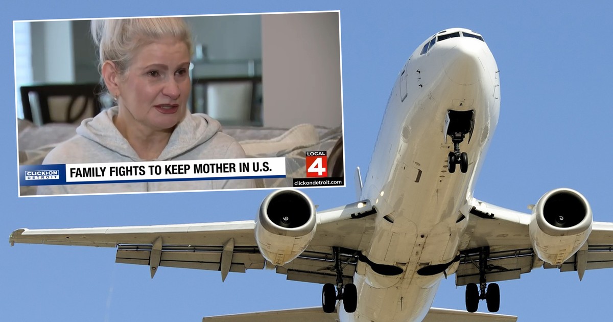 Deportacja Iriny Sobierajskiej z USA. Dramat rodziny i walka o powrót