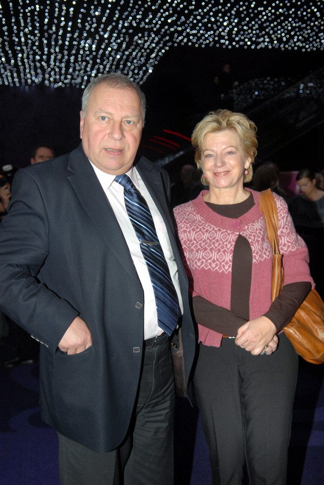 Jerzy Stuhr nie żyje. Żona przez ponad 50 lat była jego największym ...