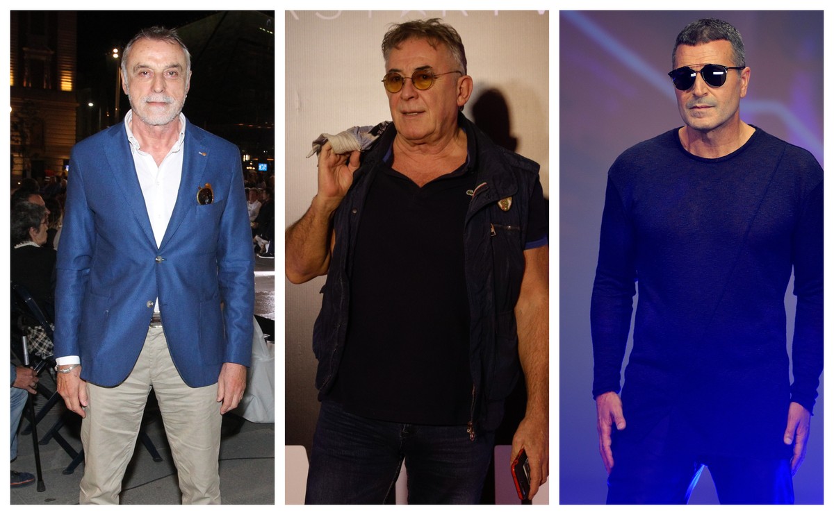 poznati muskarci koji u zrelim godinama izgledaju dobro - Žena.rs