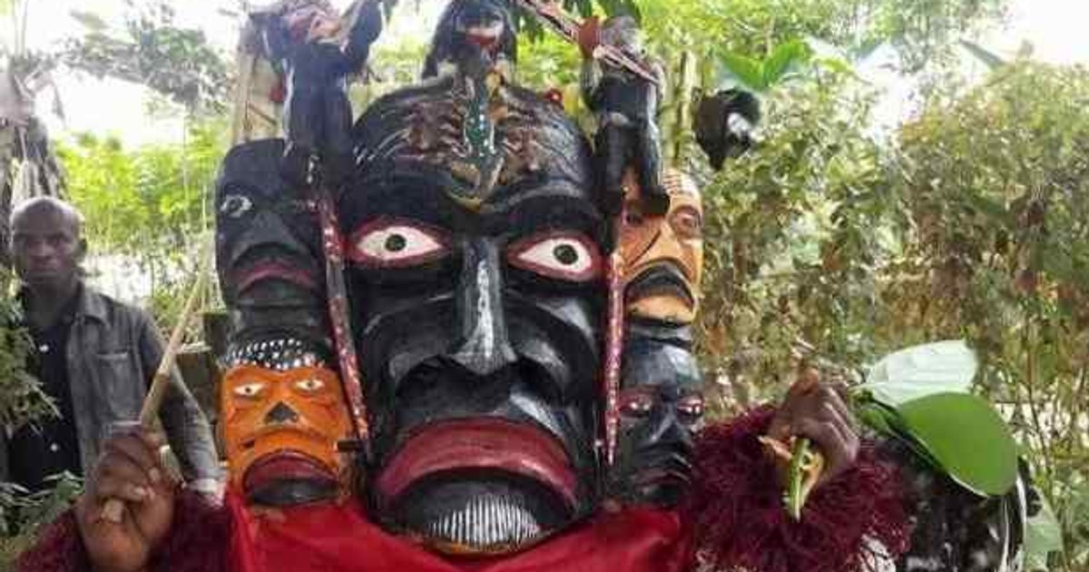 Why Annang people of Akwa-Ibom state celebrate Ekpo festival | Pulse ...