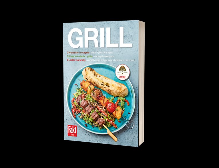 Wege goście na majówkę? Te dania z grilla ich zaskoczą - Informacje