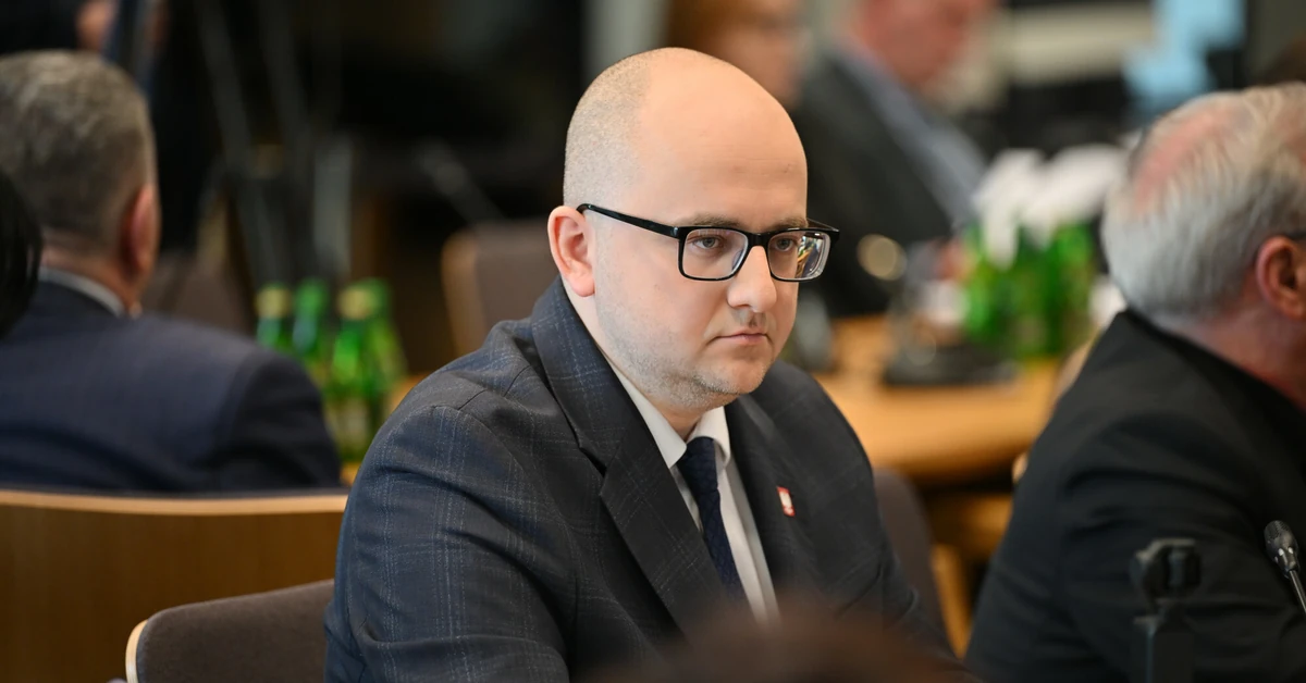 Dariusz Matecki i tajemnicza "'grupa wejście". Prokuratura potwierdza doniesienia - Dziennik.pl