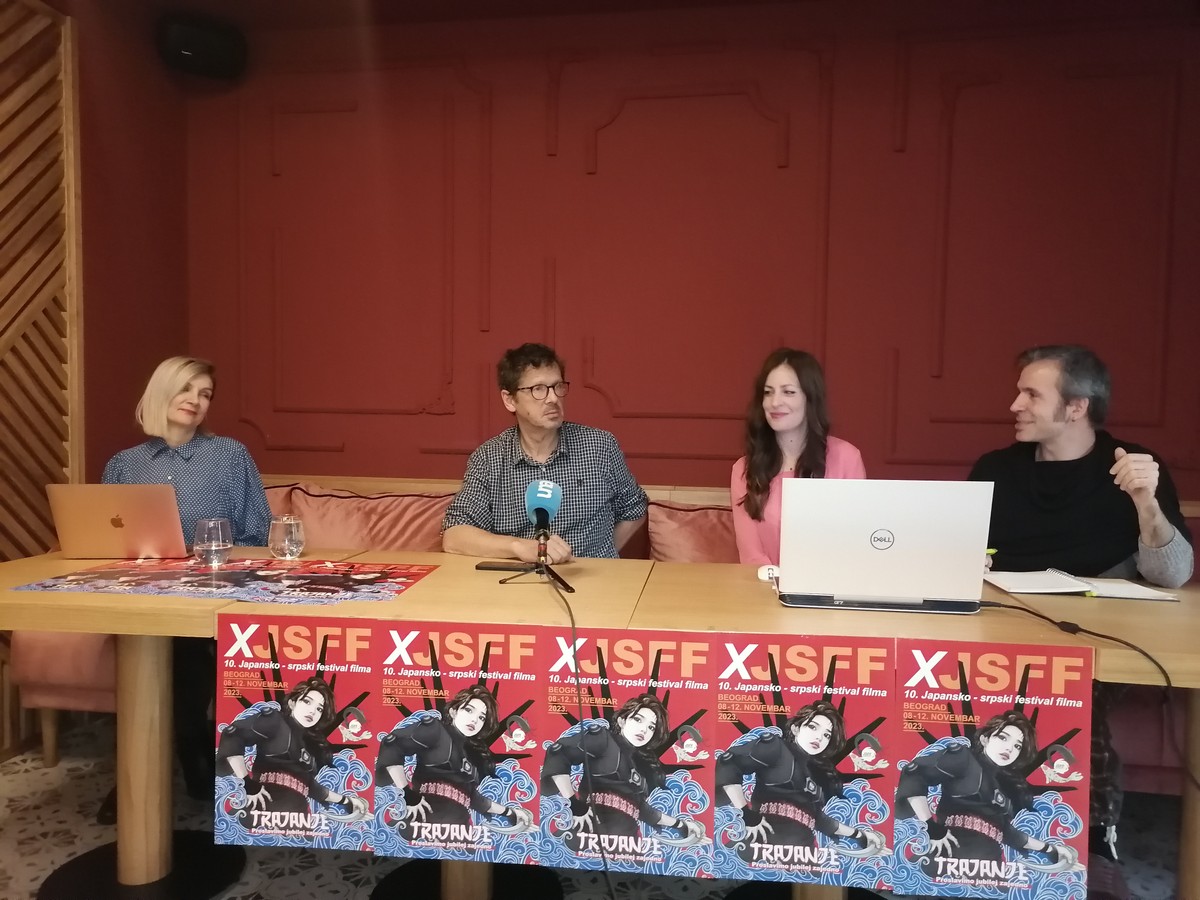 Piter Veber gost JSFF-a: Film "Misterije organizma" Dušana Makavejeva ...