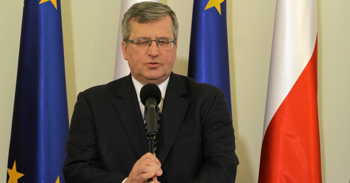 CBOS: 70 proc. badanych pozytywnie ocenia prezydenta - Wiadomości