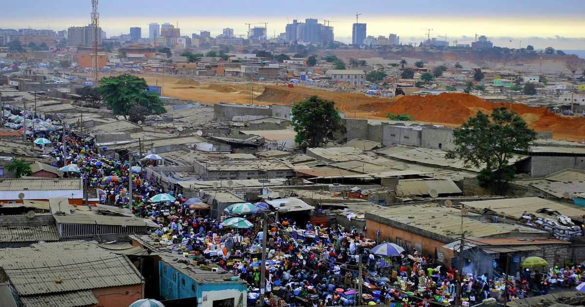 List of African countries categorized as low-income countries ...