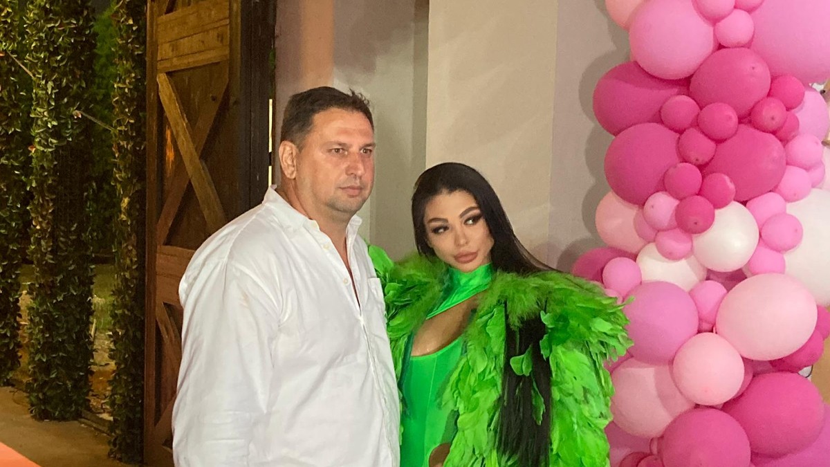 maja marinkovic marko janjusevic janjus etno selo taki - Blic