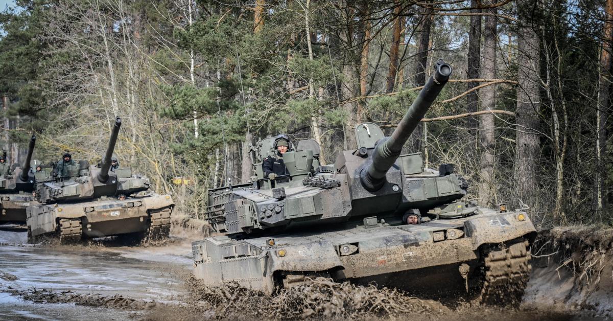 Nowe czołgi K2 dla Polski: Czy drugi kontrakt zostanie podpisany we wrześniu podczas MSPO ...