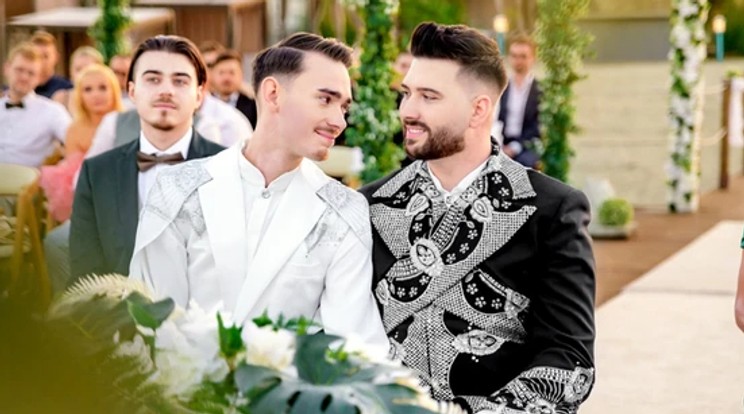 Osváth Zsolt a Patrikkal való válásáról beszélt: így szakítottak - Blikk