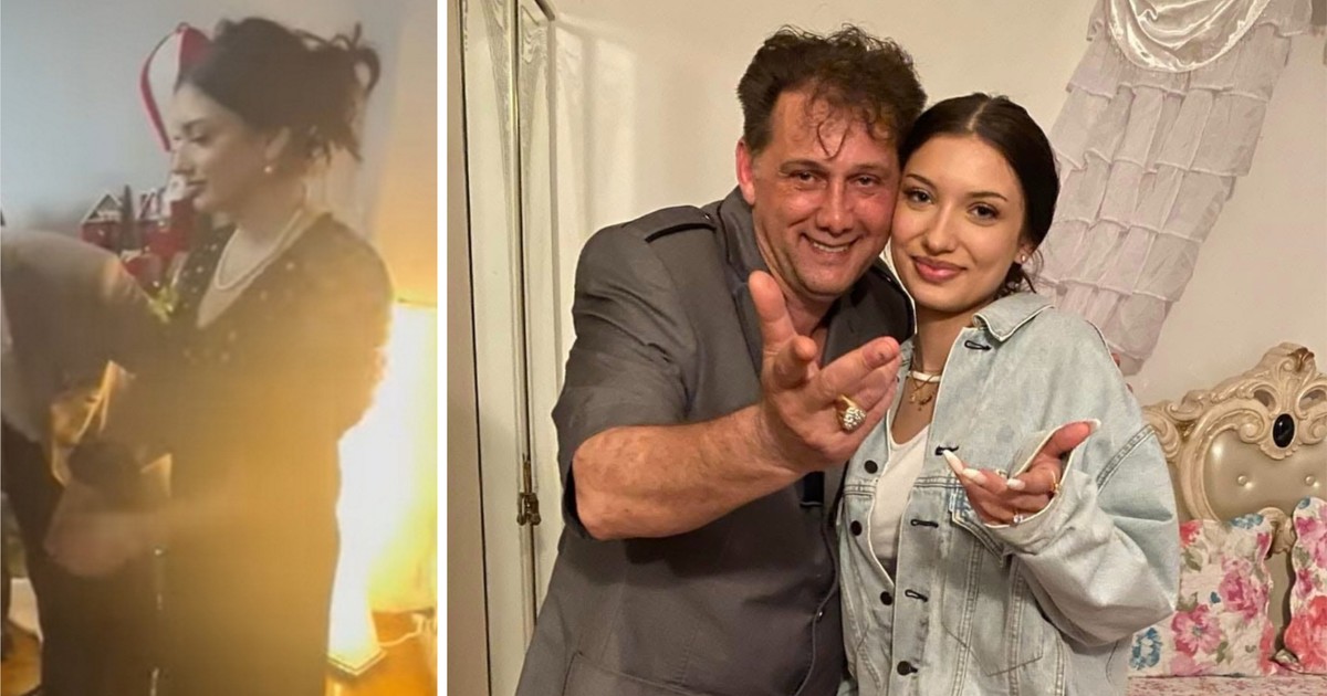 Bogdan Trojanek usuwa nagrania ze "ślubu" Viki Gabor. Smutne, co napisał