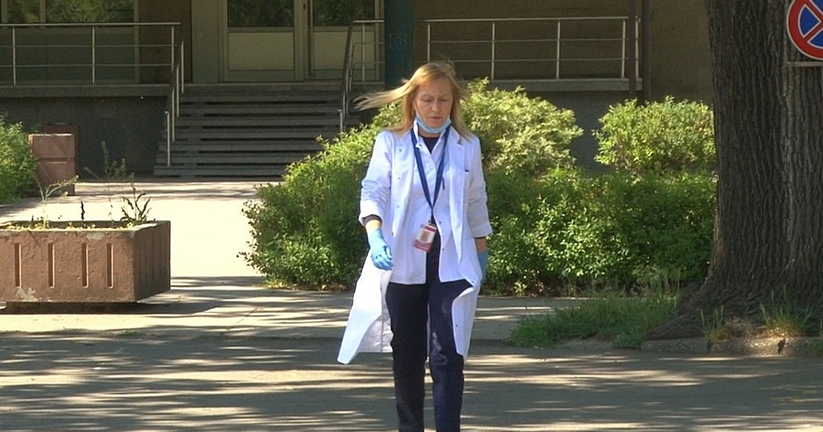 ISPOVEST DR KRTINIĆ Kako je izgledao prvi susret s koronom i PRIJEM ...