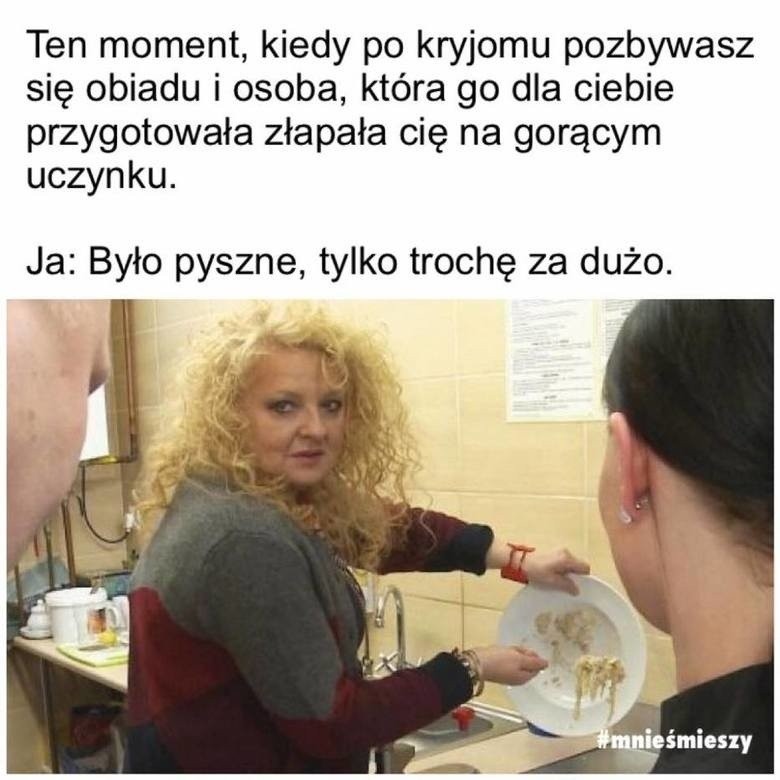 Najlepsze memy z Magdą Gessler. Gwiazda "Kuchennych rewolucji" rozbawia ...