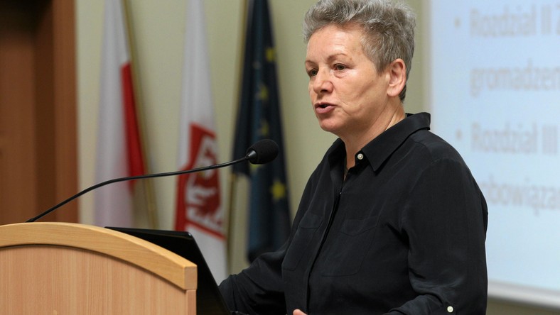 Przyszły premier będzie kobietą. Prof. Płatek: Owoc ciężkiej pracy ...