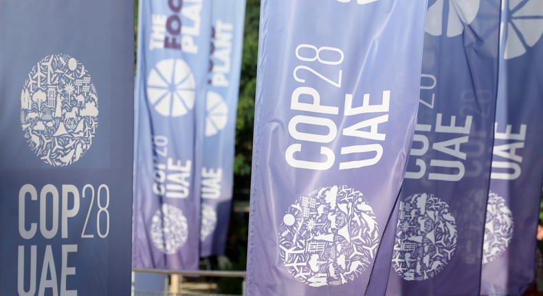 As world leaders gather for COP28 one question looms - who will pay for ...