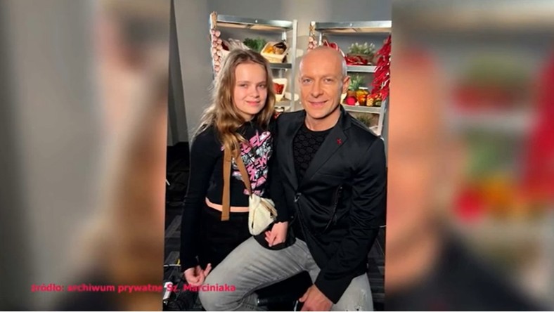 Szymon Marciniak jest z żoną od ponad 20 lat. Kim jest Magdalena ...